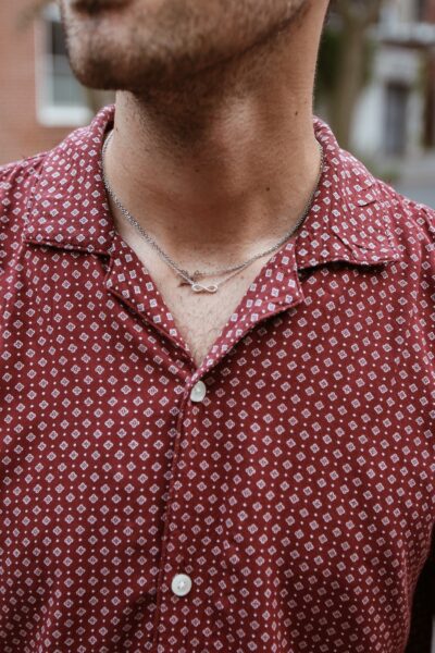 4 Ways to Style the Camp Collar Shirt - Alex & Mike